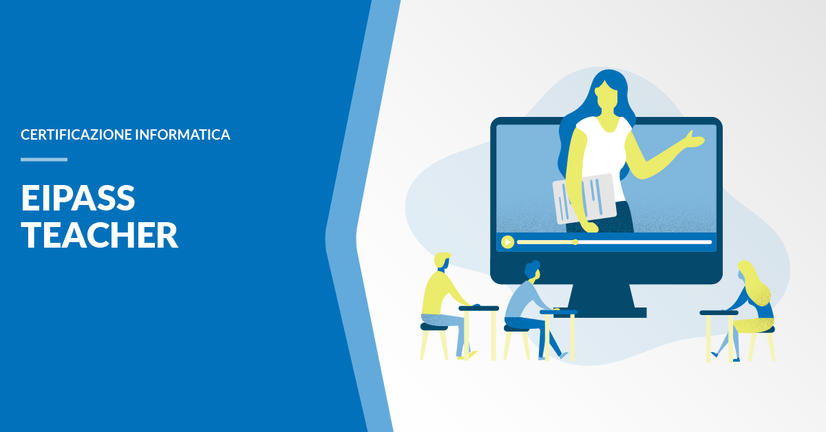 Eipass Teacher – Formamedia